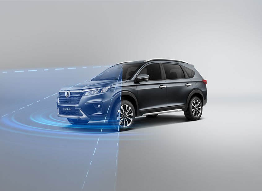 BR-V | Honda