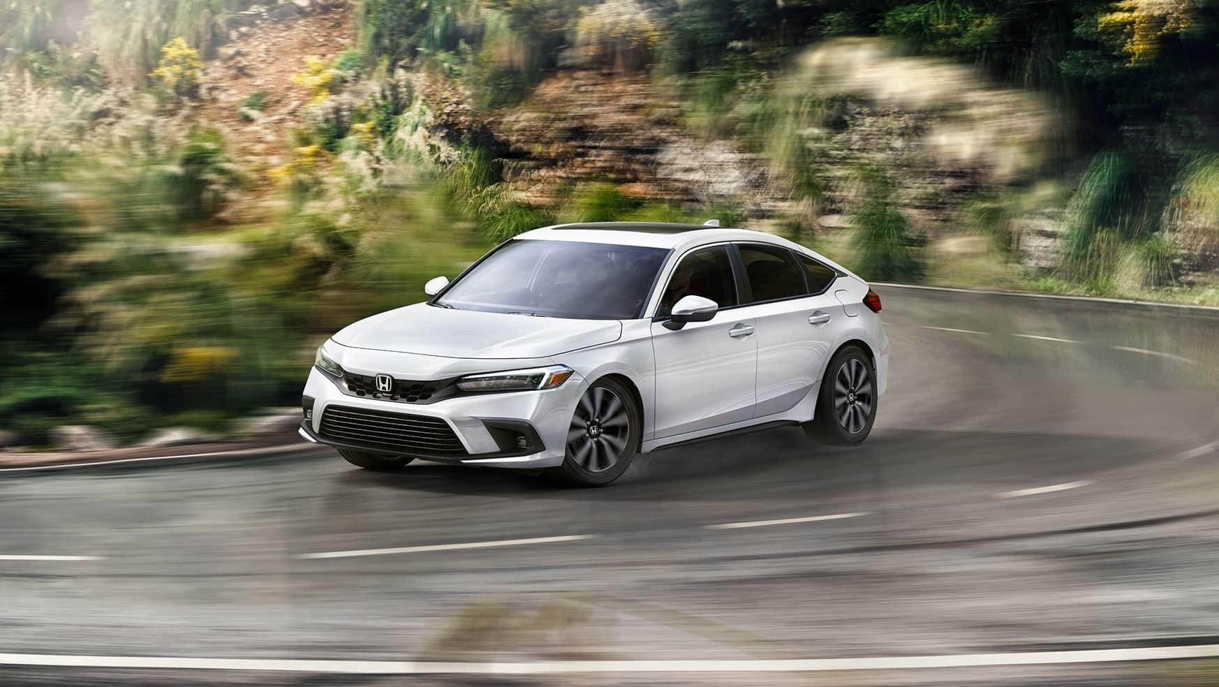 Civic Hatchback | Hondalatincaribbean - Master