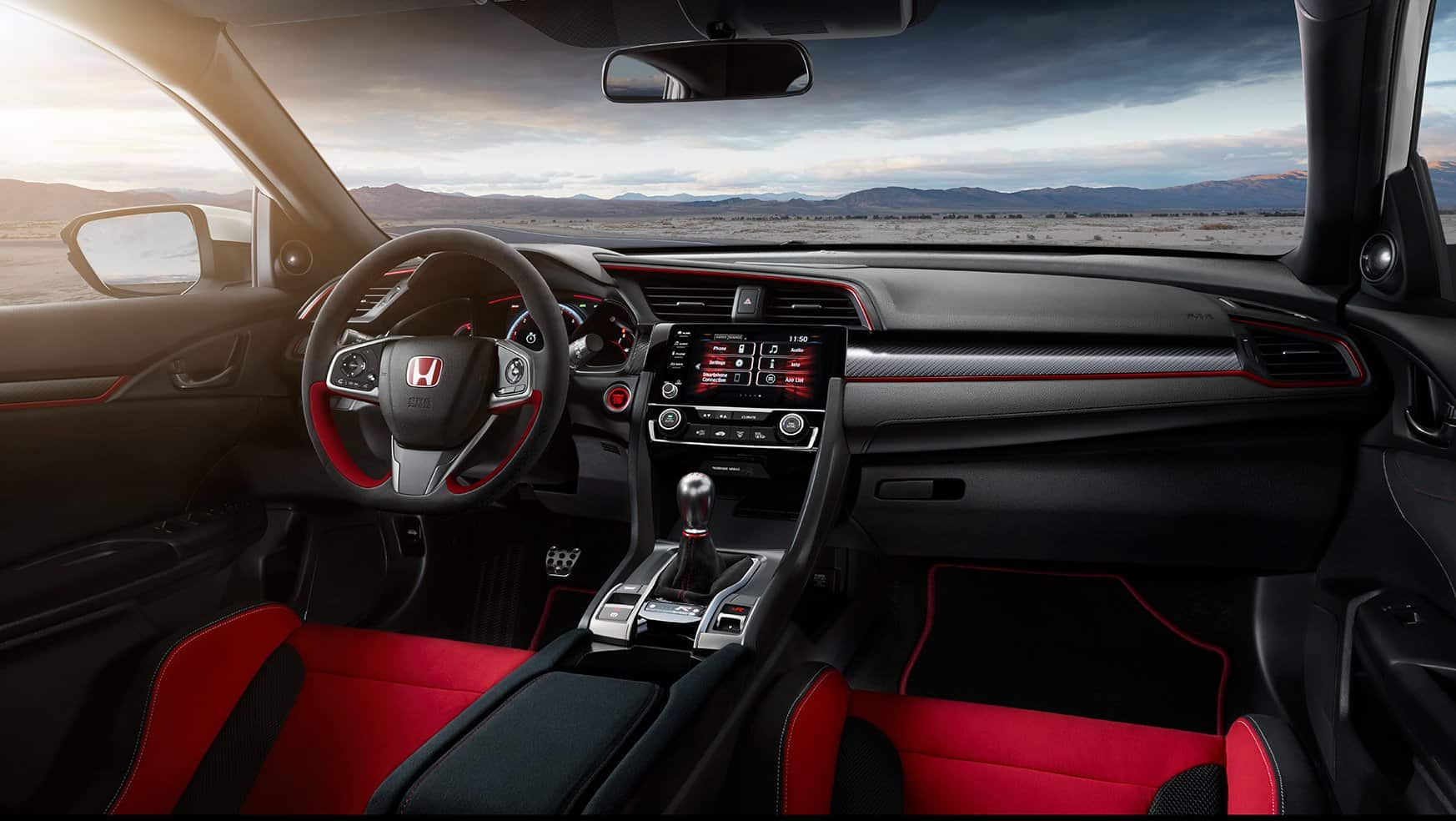 Civic Type R | Hondalatincaribbean - Master