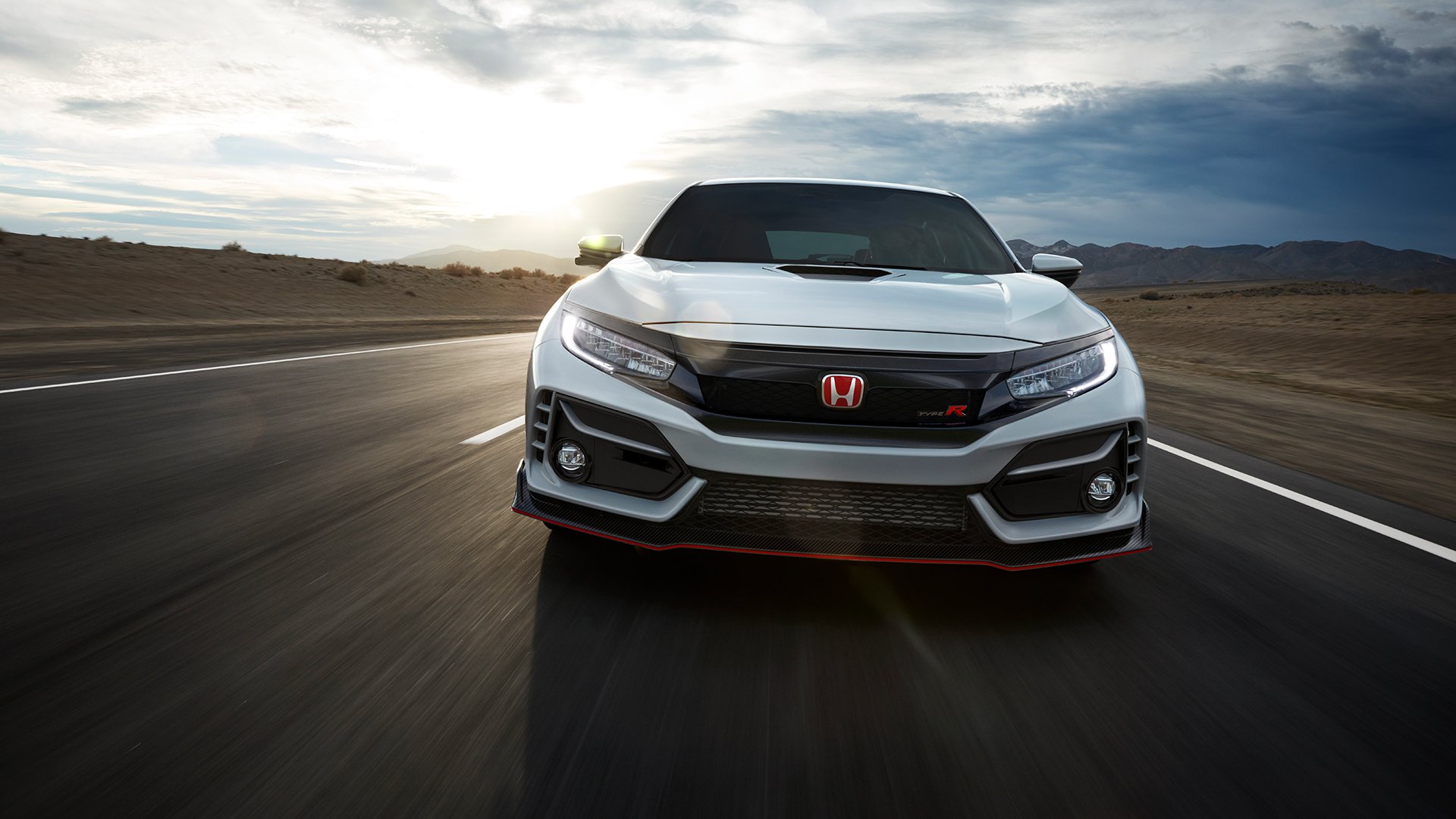 Civic Type R | Hondalatincaribbean - Master