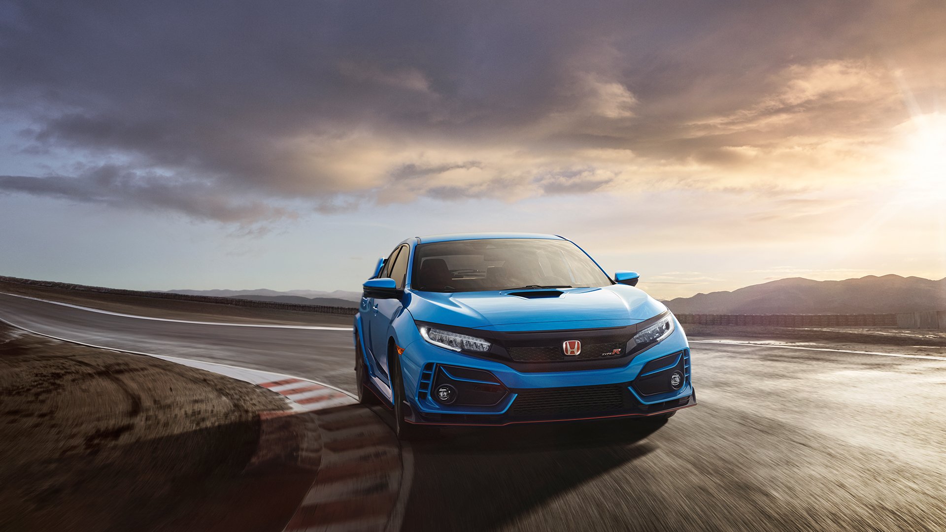 Civic Type R | Hondalatincaribbean - Master