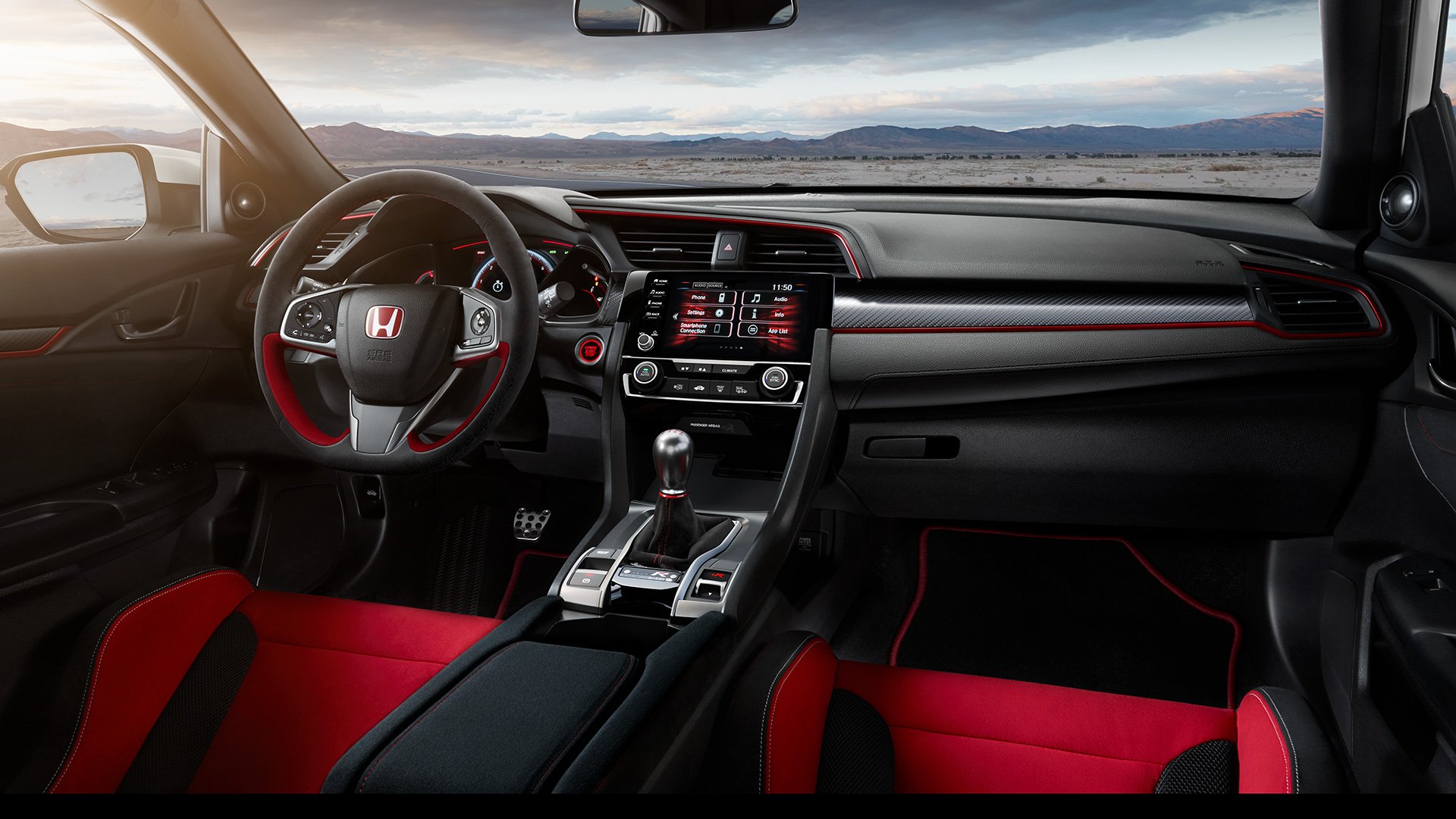 Civic Type R | Hondalatincaribbean - Master
