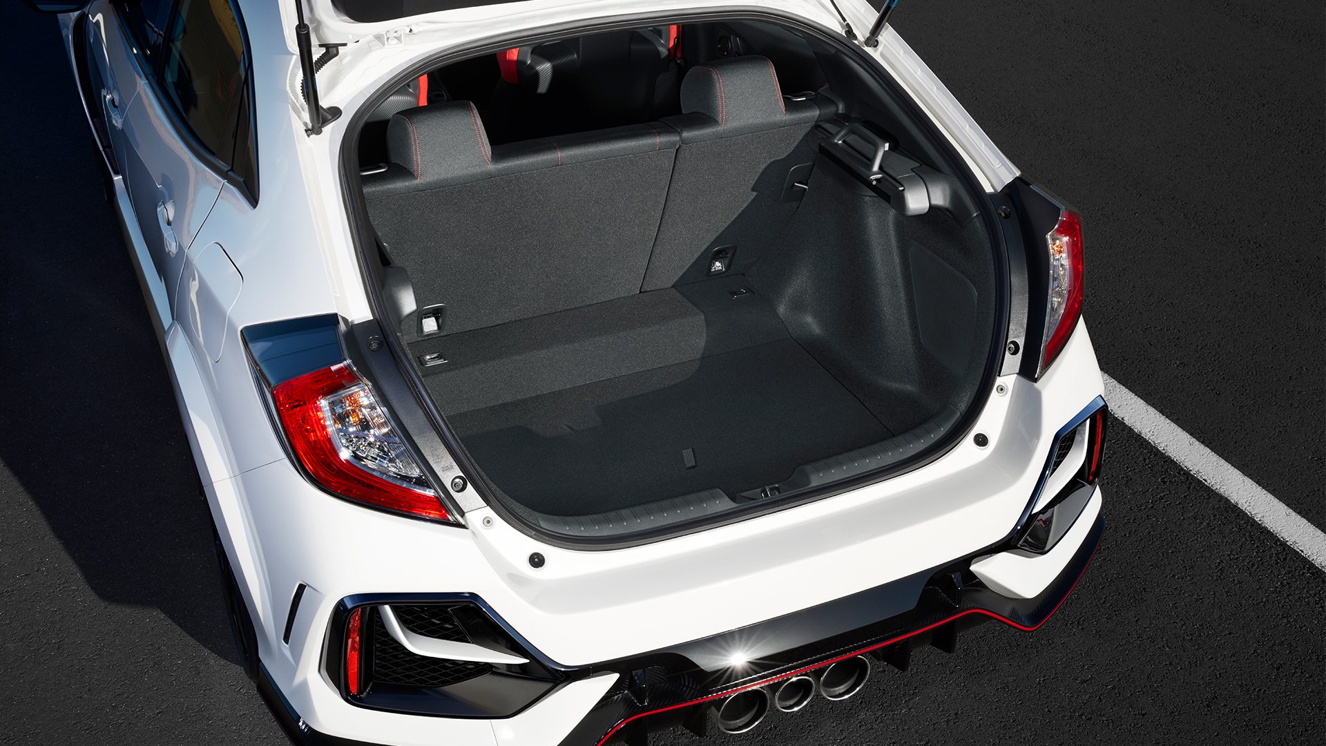 Civic Type R | Hondalatincaribbean - Master