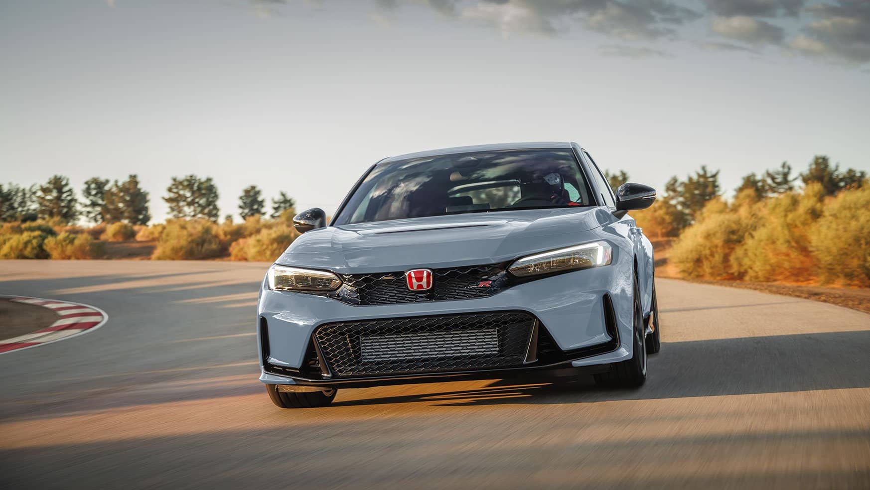 Civic Type R | Hondalatincaribbean - Master