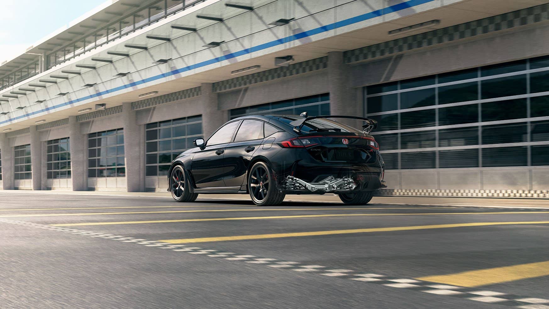 Civic Type R | Hondalatincaribbean - Master