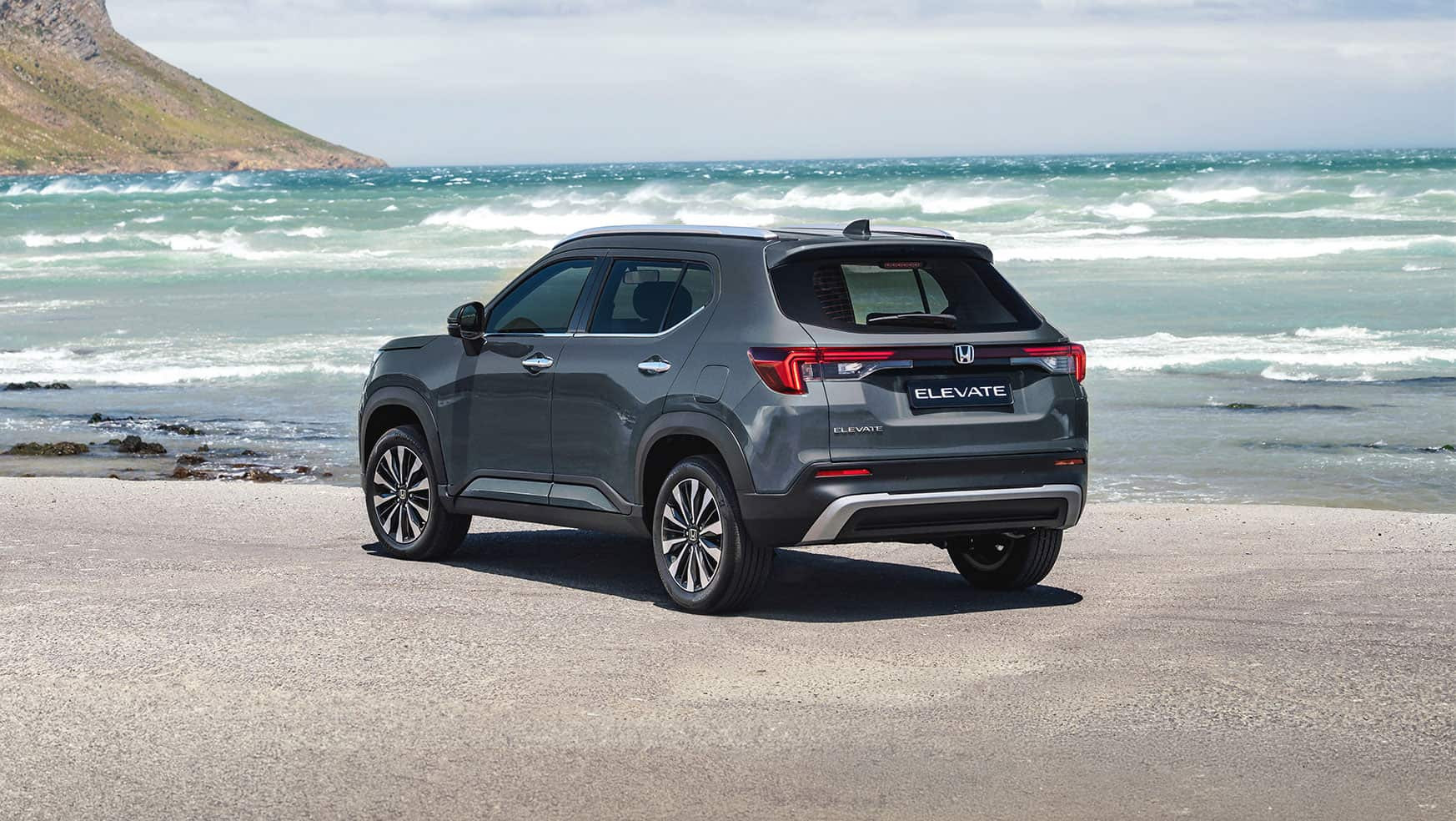 Elevate | Honda - Master