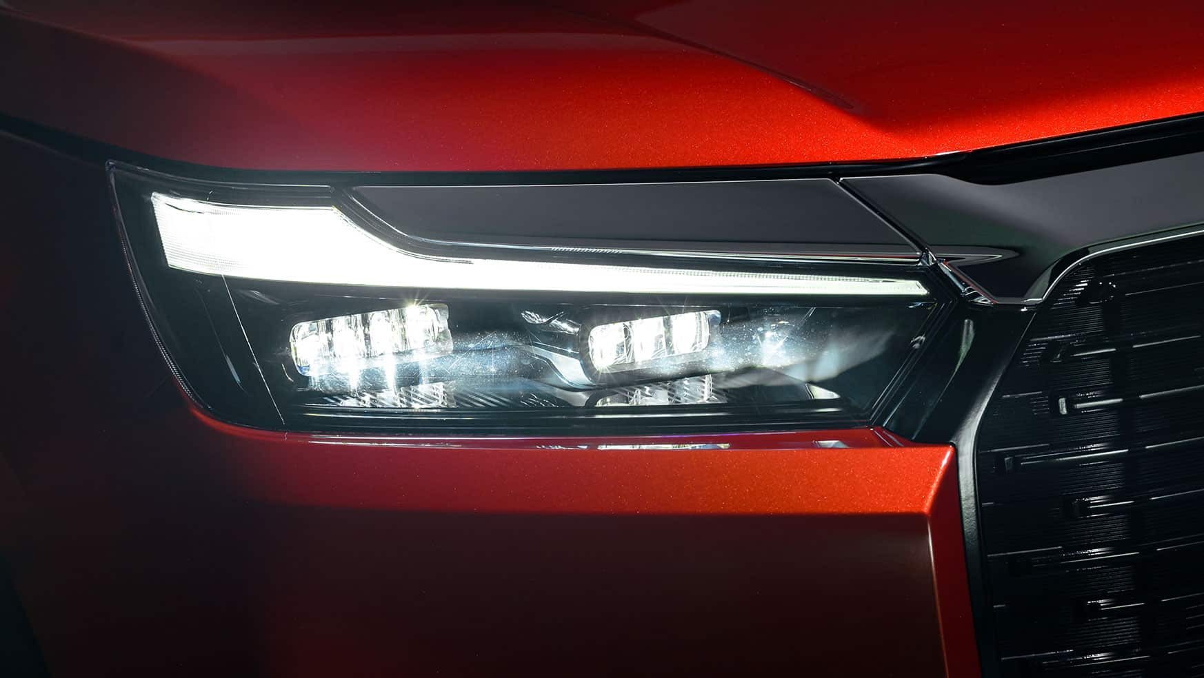 Elevate | Honda - Master