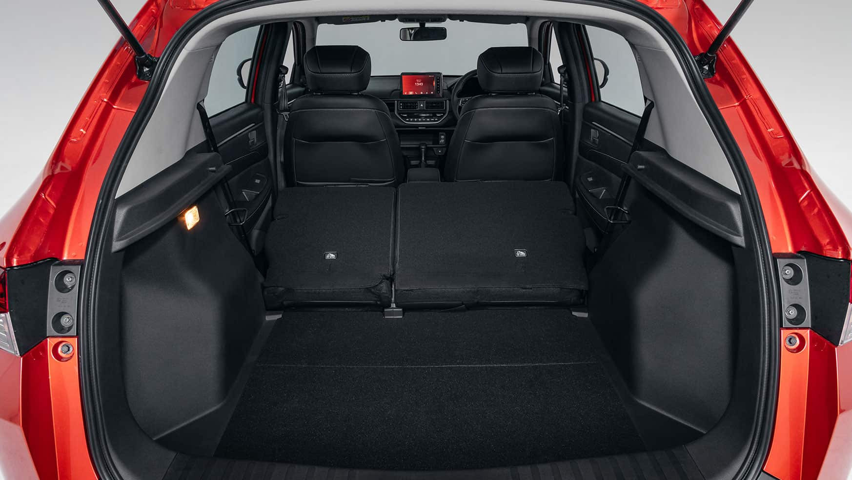 Elevate | Honda - Master