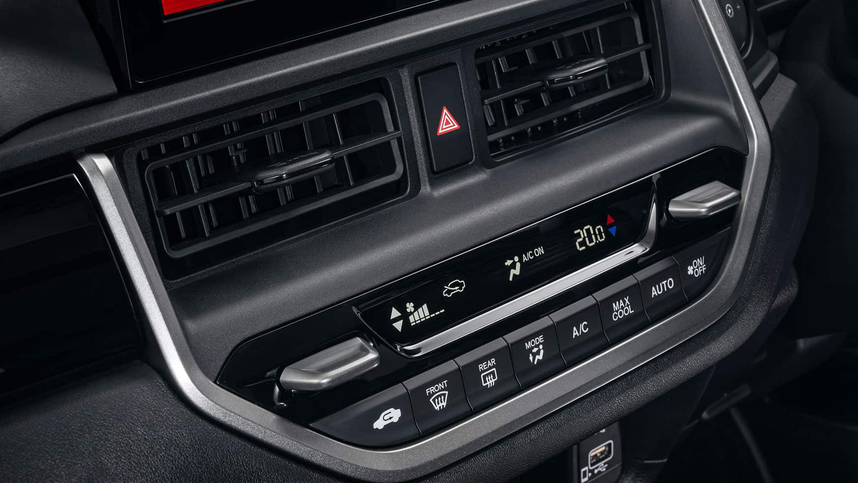 Elevate | Honda - Master