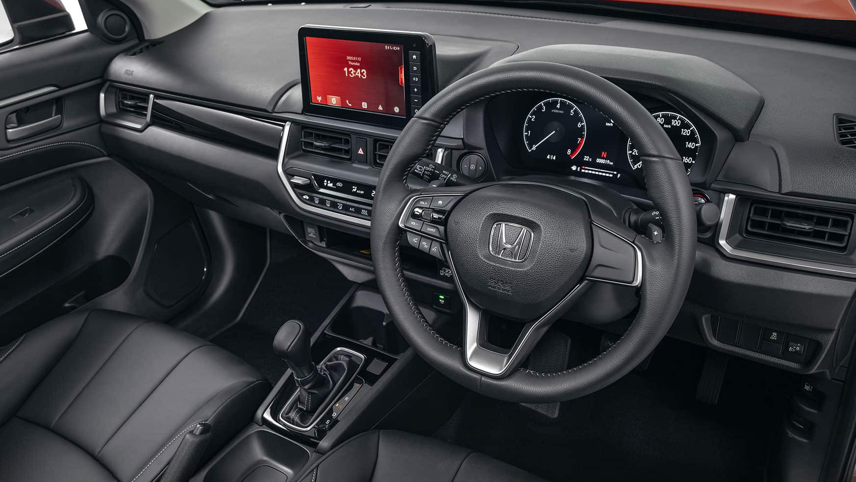 Elevate | Honda - Master