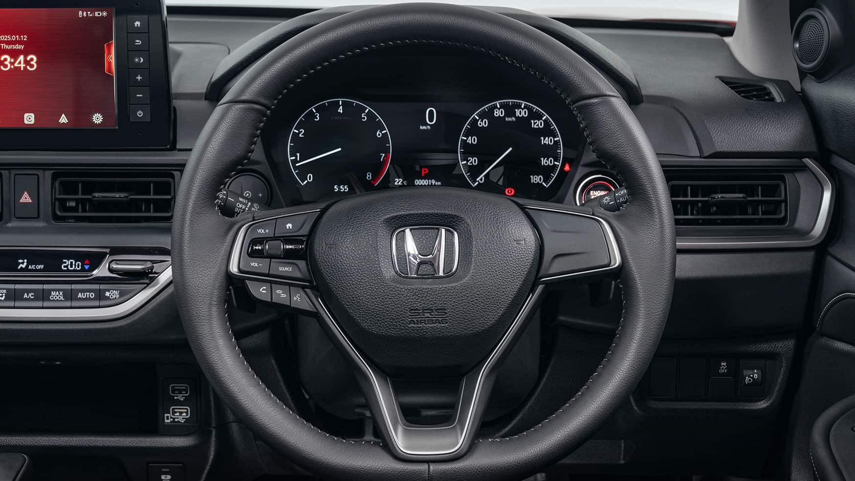 Elevate | Honda - Master