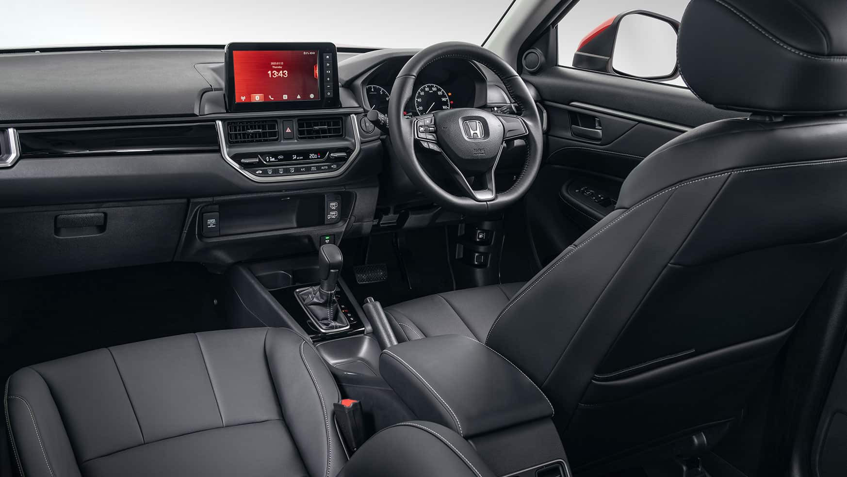 Elevate | Honda - Master