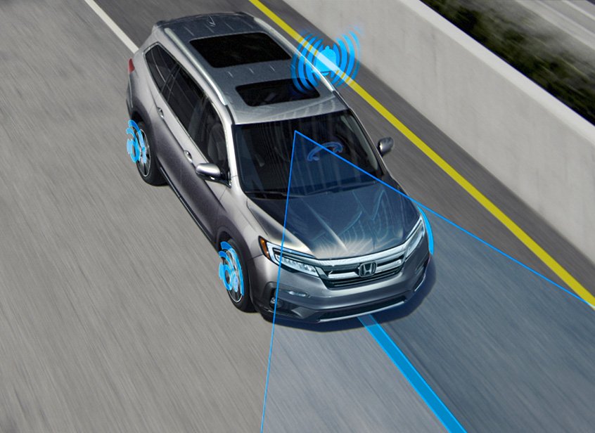 Pilot | Hondalatincaribbean