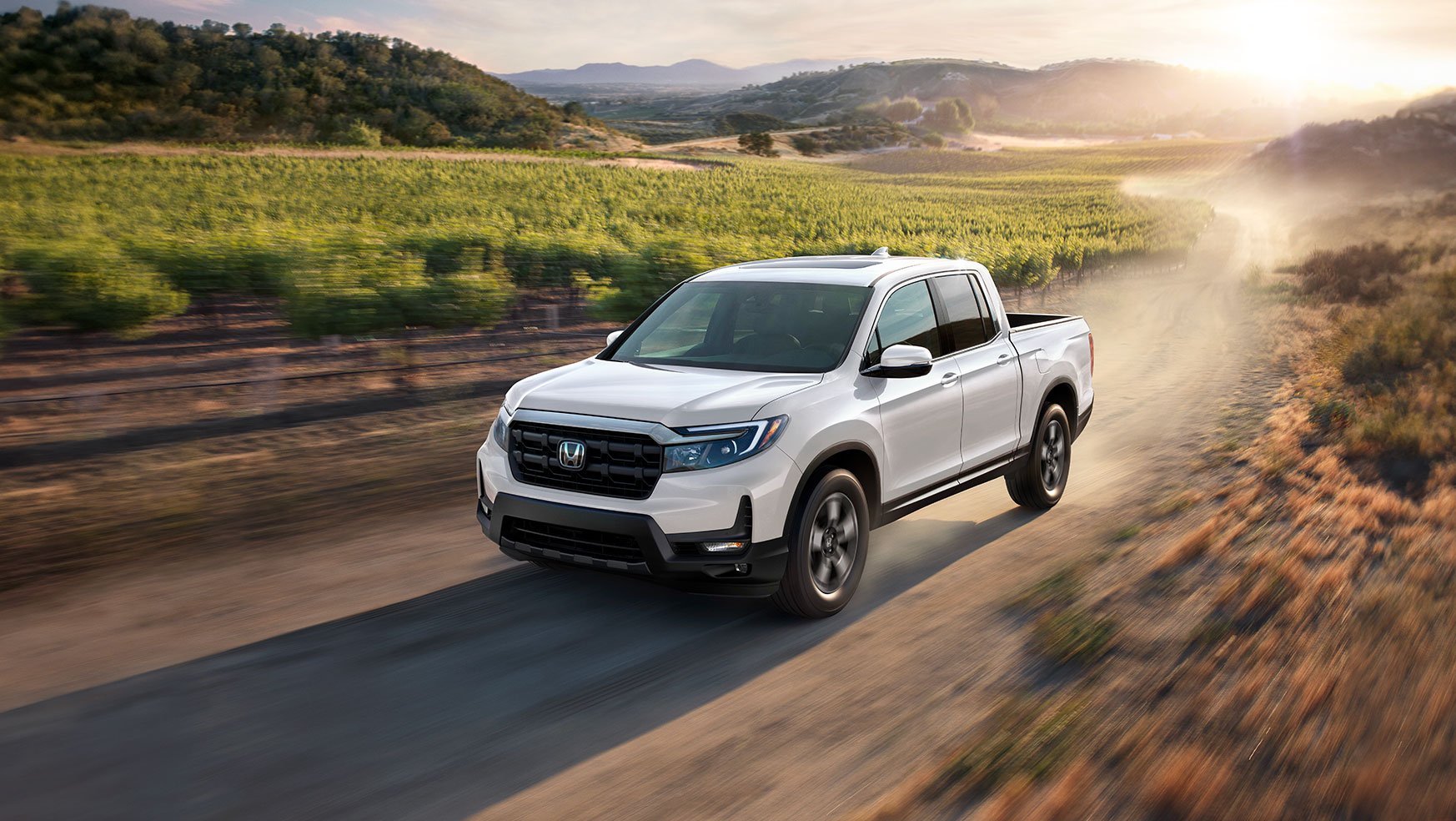 Ridgeline | Hondalatincaribbean